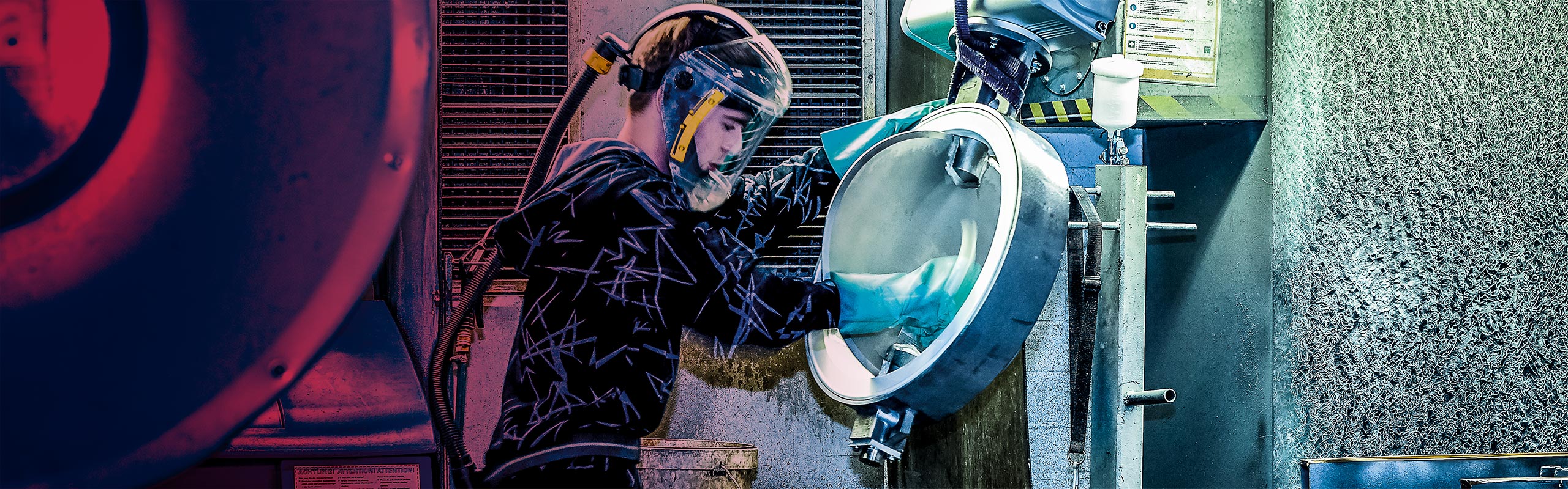 Unternehmen - Warex Valve GmbH