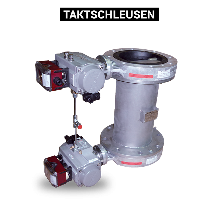 Absperrklappen & Industriearmaturen vom Hersteller | WAREX Valve GmbH