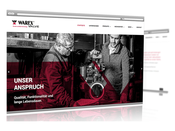 News - Warex Valve GmbH