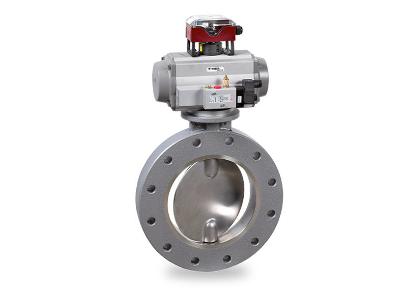 Absperrklappen | WAREX Valve – Hochwertige Industrieklappen