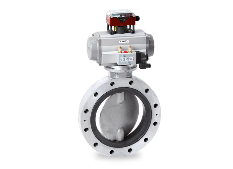 Absperrklappen | WAREX Valve – Hochwertige Industrieklappen