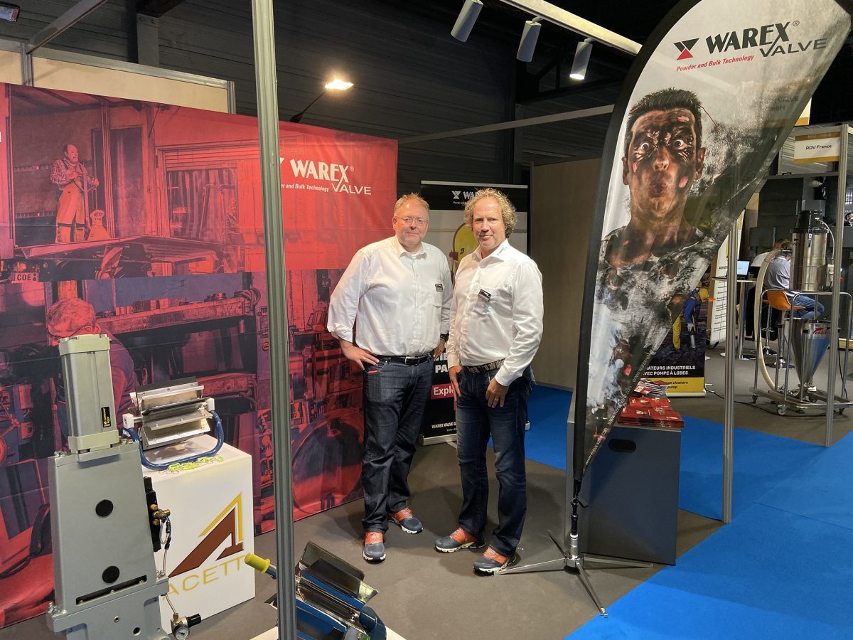 Bildergalerie - Warex Valve GmbH