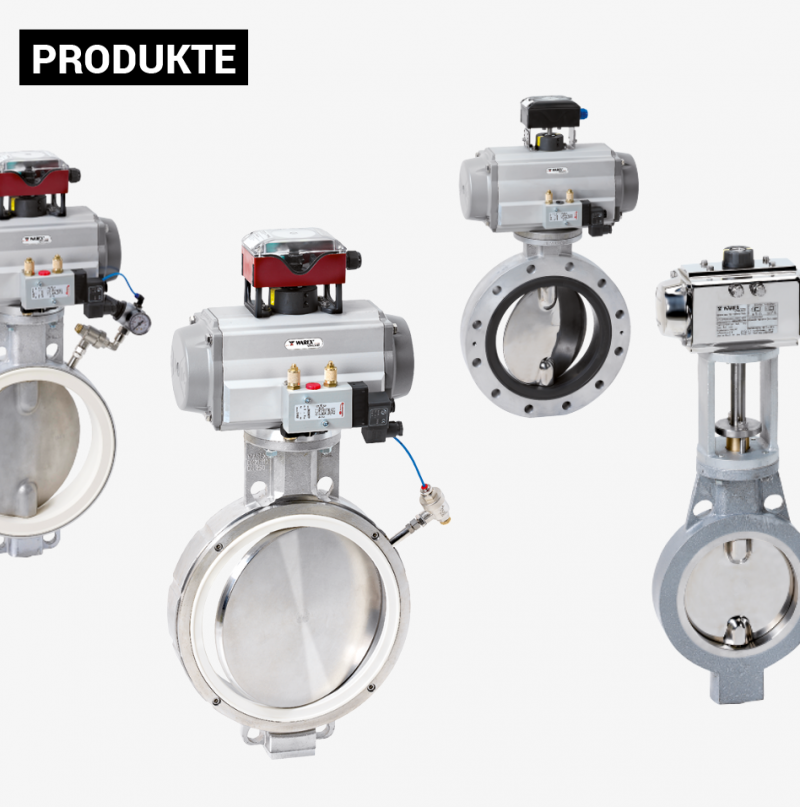 Startseite Neu - Warex Valve GmbH