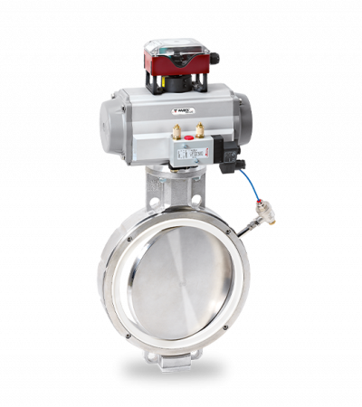 Schüttgut - Warex Valve GmbH