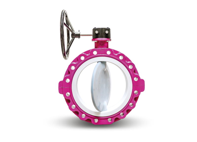 Absperrklappen - Warex Valve GmbH