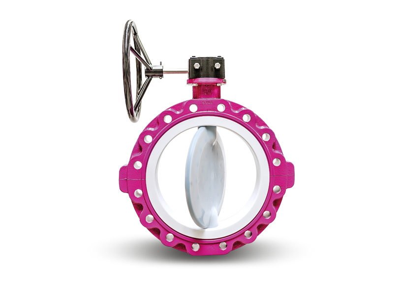 Absperrklappen - Warex Valve GmbH