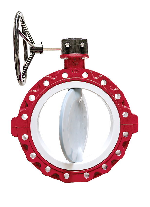 Absperrklappen & Industriearmaturen vom Hersteller | WAREX Valve GmbH